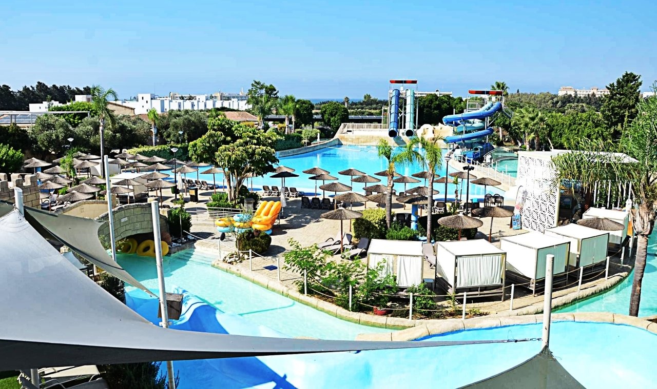 Paphos Aphrodite Waterpark – This Is Paphos