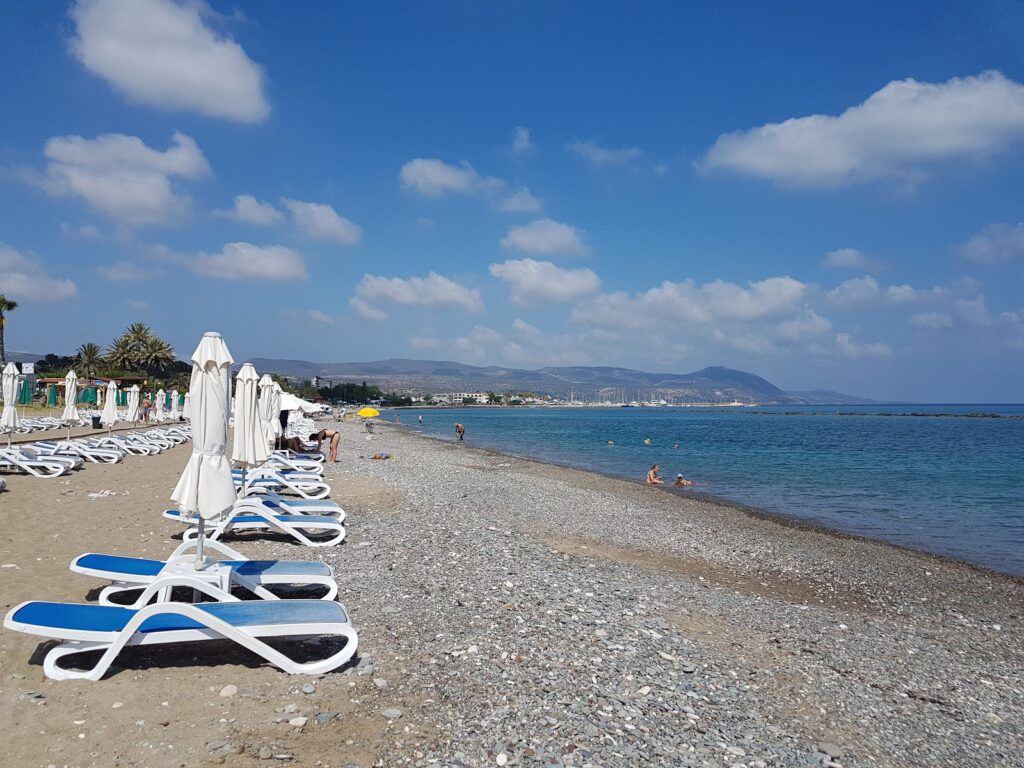 Latsi Beach – This Is Paphos