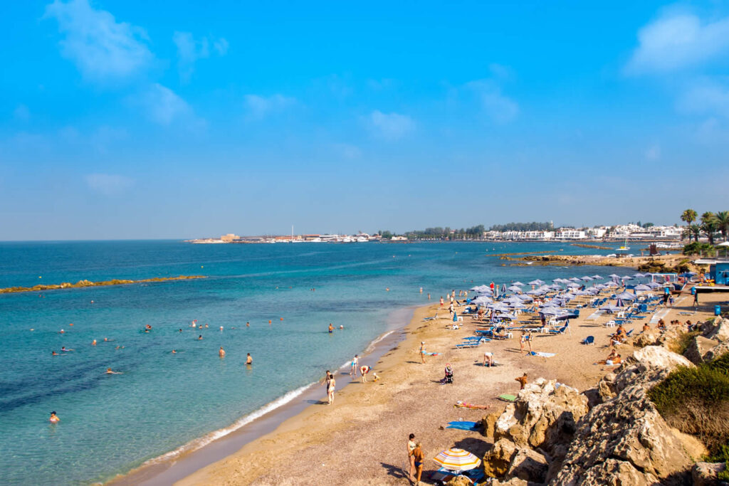 SODAP Beach – This Is Paphos